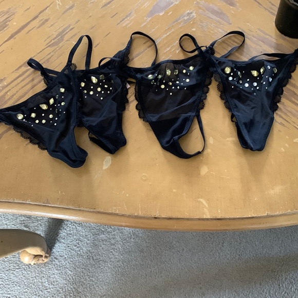 La SENZA | Intimates & Sleepwear | 5 Pair New G String Panty | Poshmark